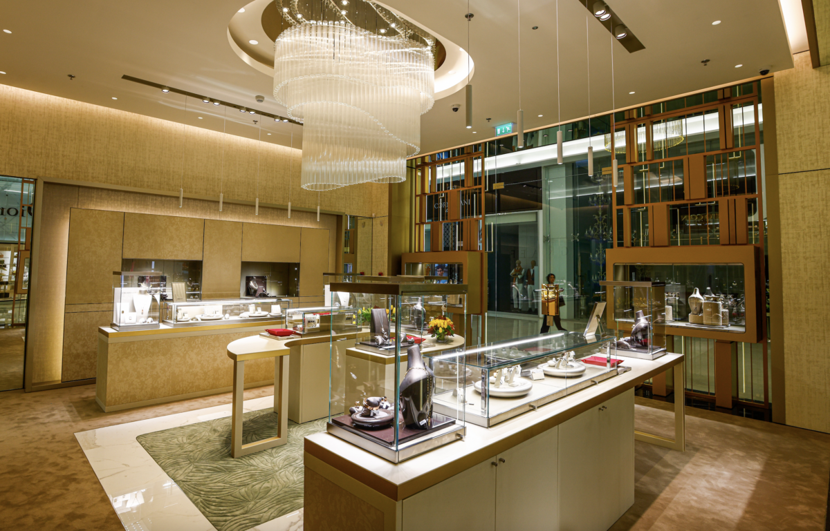 Roberto Coin boutique is now open in Moda Mall ! - Bahrain Jewellery Centre