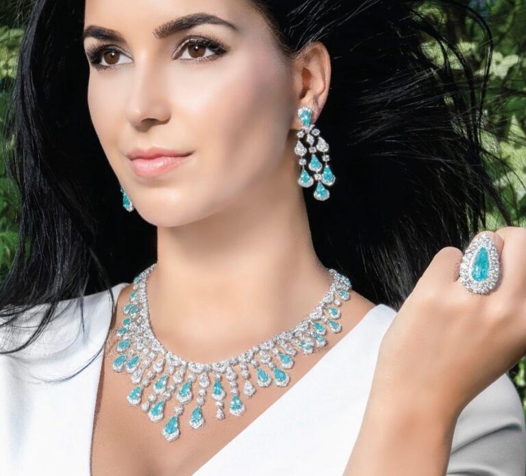 Jewellery Arabia 2025 - Bahrain Jewellery Centre