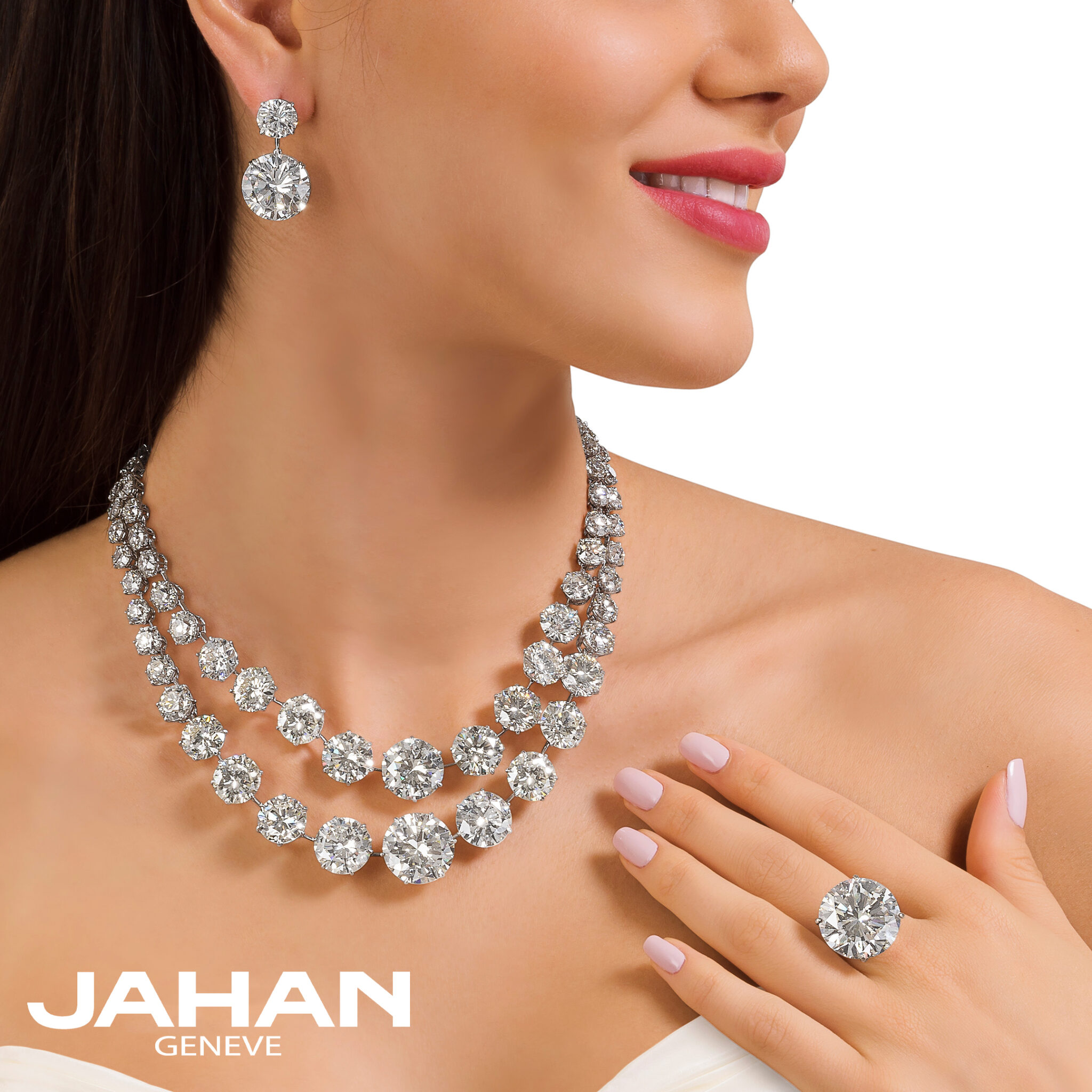 Jewellery Arabia 2025 - Bahrain Jewellery Centre